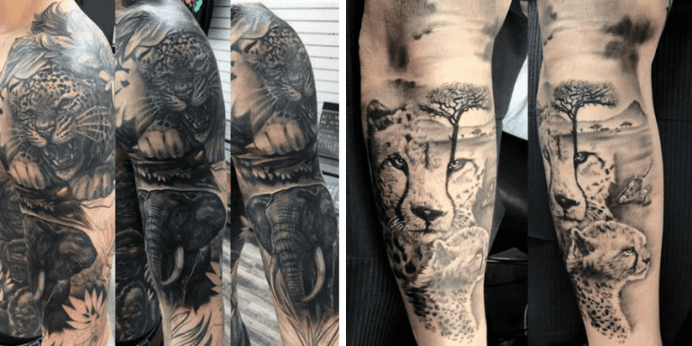 11 Best Blast Over Tattoo Ideas for a Stunning Cover-Up - Scholarships ...