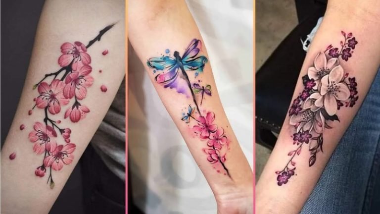 Different Types of Flower Tattoos: A Guide to Floral Symbolism